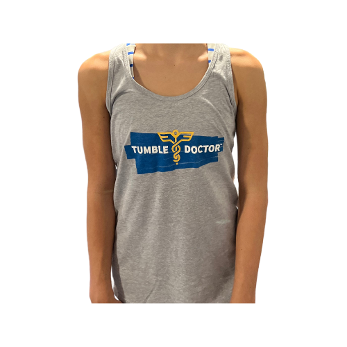 Women's Athletic Tank – Tumble Doctor